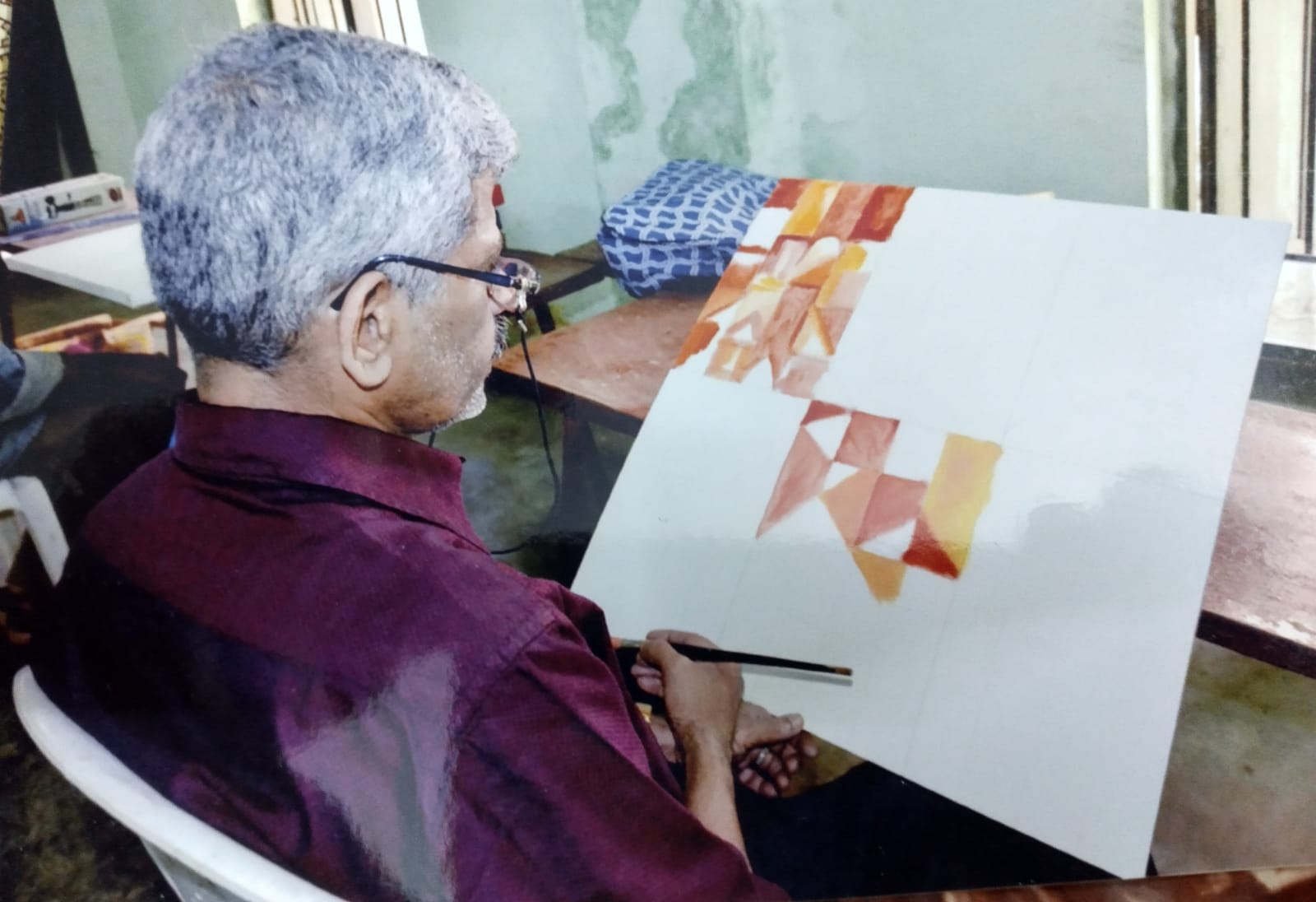 Personal - Sathyendrans Paintings